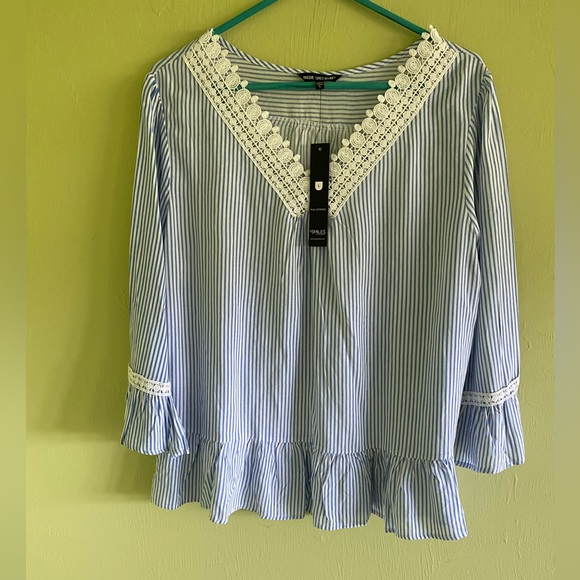 Unique Spectrum | Tops | Unique Spectrum Smiles | Poshmark